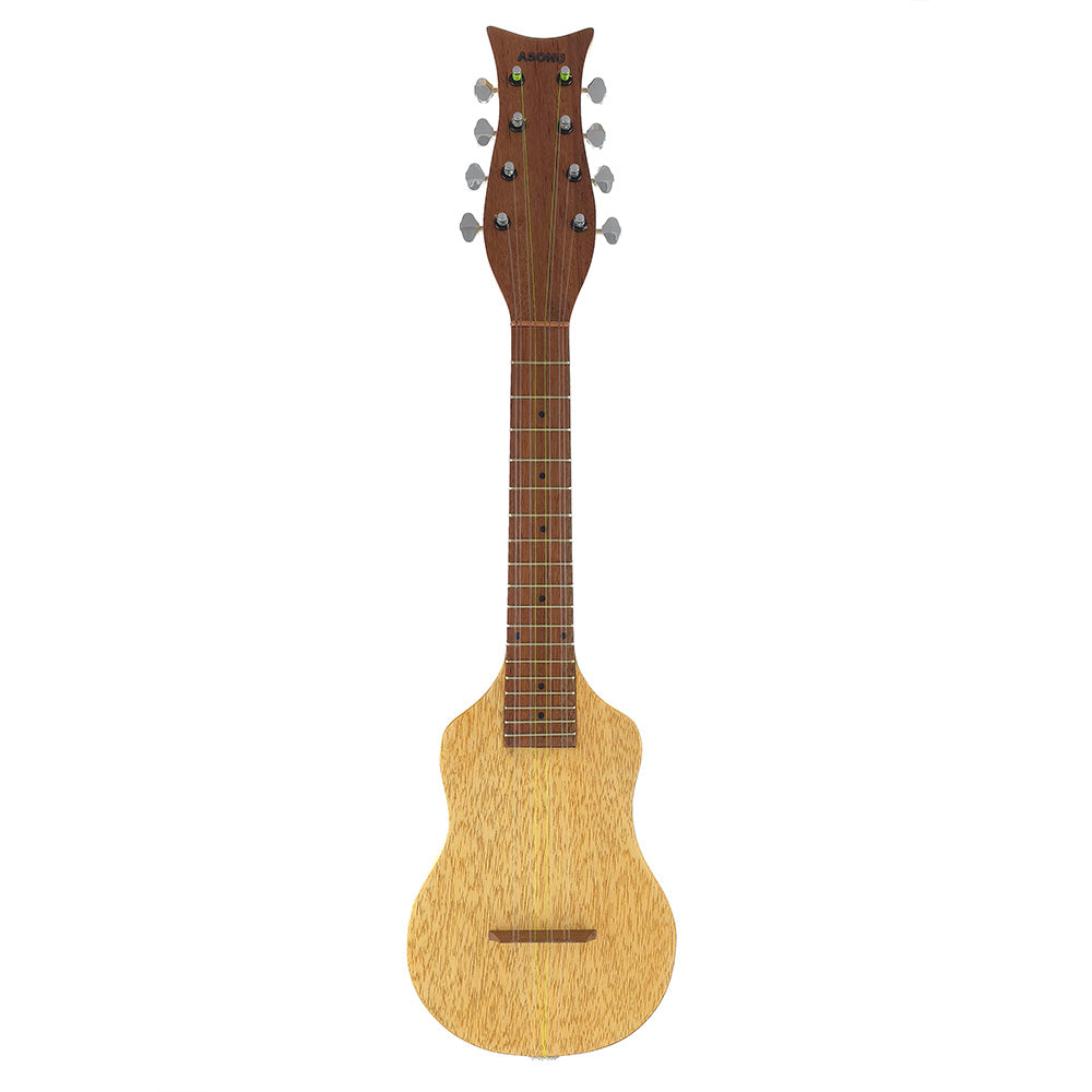 Asonu 8-Saitige Bell Shape Ukulele | Uke Supply